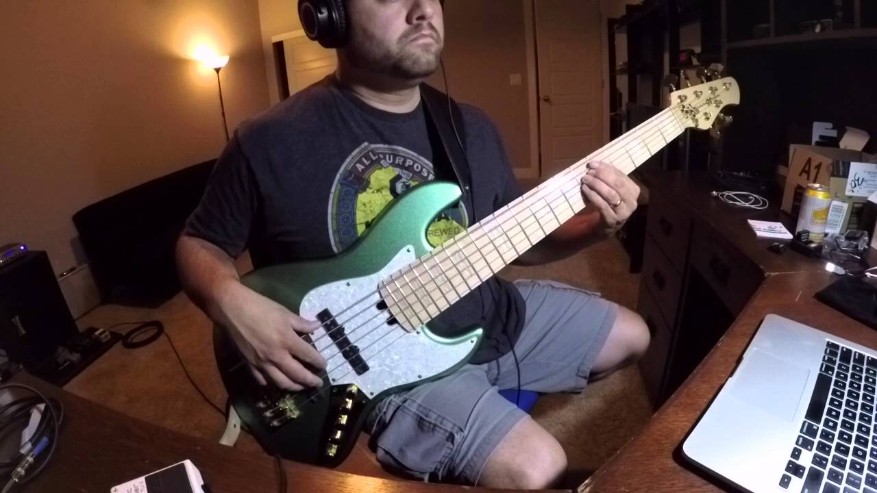 Stevie Wonder - Sir Duke (Bass Overdub) - YouTube