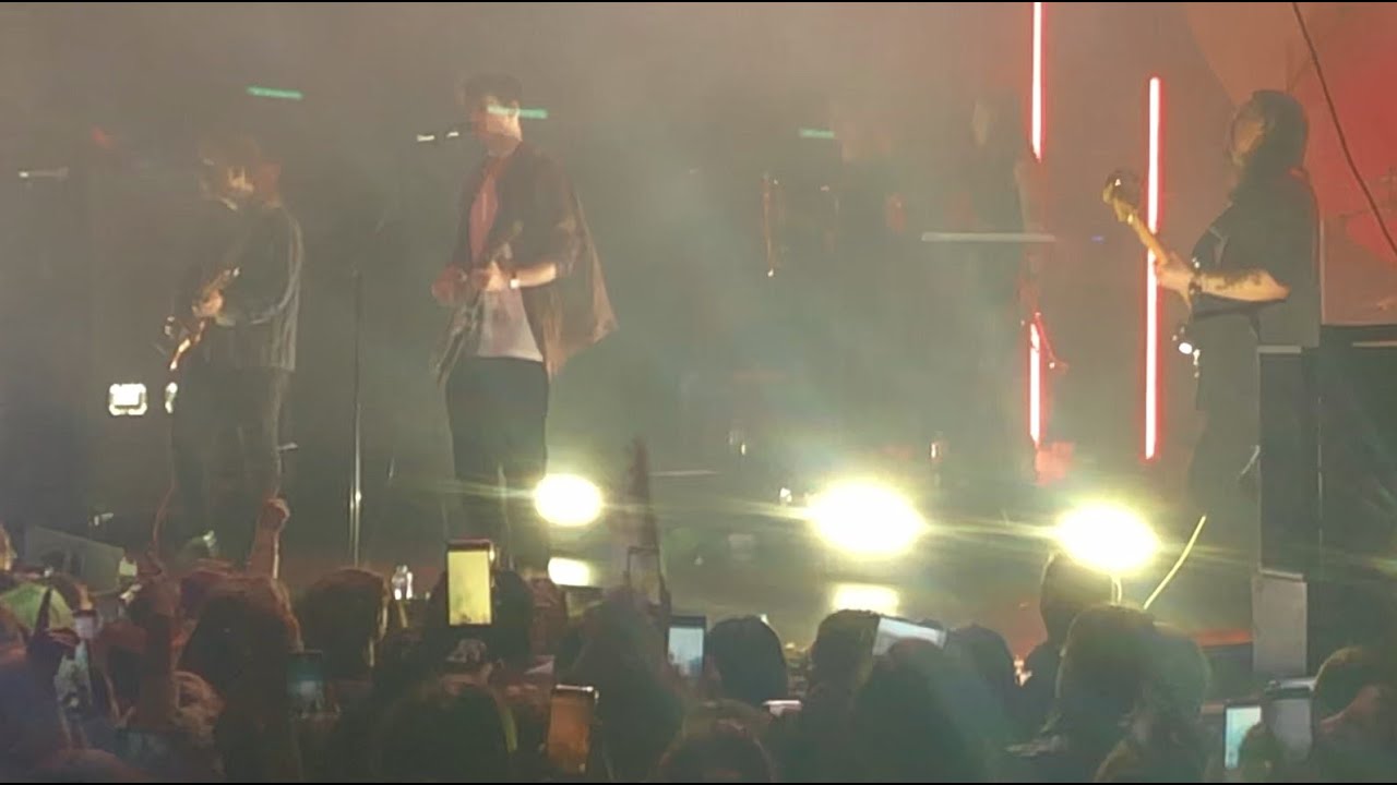 Lovejoy "One Day" 28th March 2023 at the Brixton Electric - YouTube