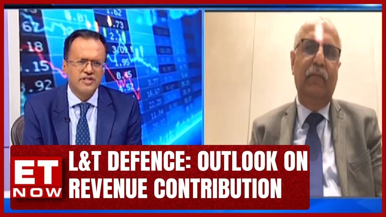 L&T Defence: Riding The Make In India Push | Arun Ramchandan Explains ...