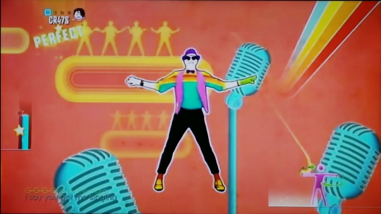 Just Dance 2021 Wii Georgia - YouTube