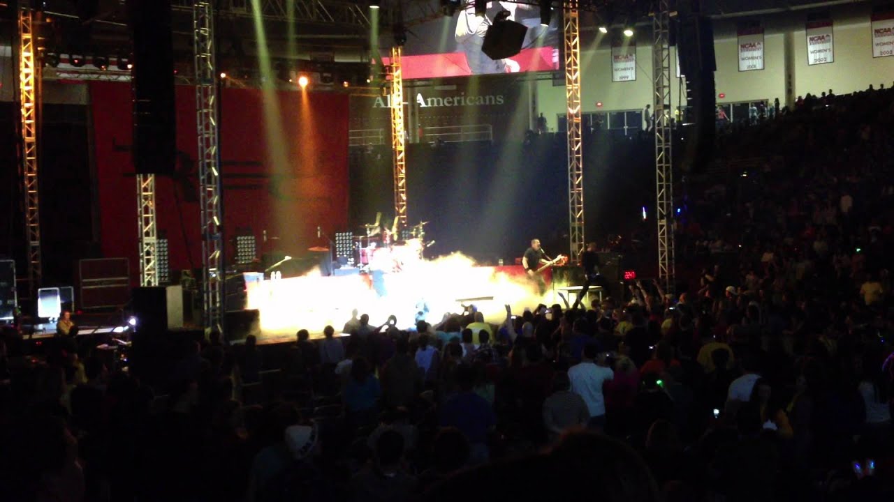 RED Winterfest FSM 12-13-2011 - YouTube