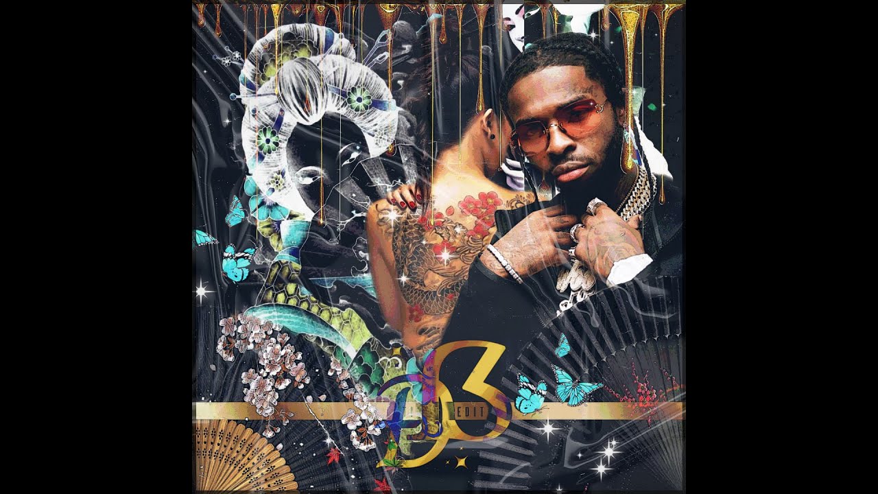 Pop Smoke - ice out ft.50 Cent (Say My Name ) [Audio] - YouTube