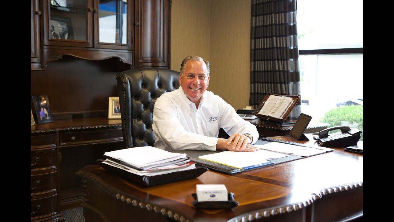 The Ciocca Story - YouTube