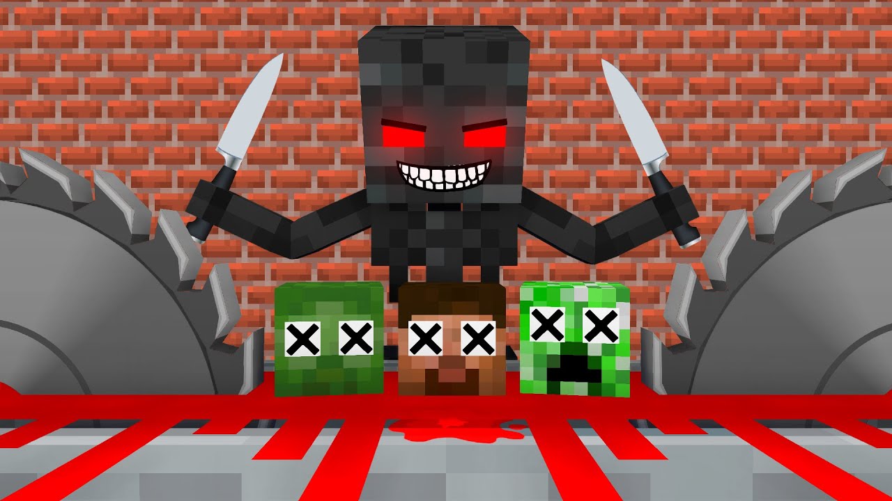 Monster School : KILL ALL MONSTERS CHALLENGE - Minecraft Animation ...