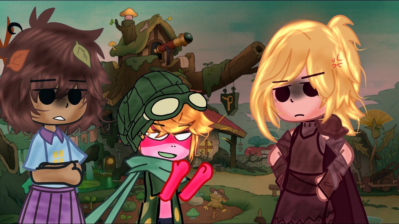 That’s right you and me, right now | Amphibia Gacha - YouTube