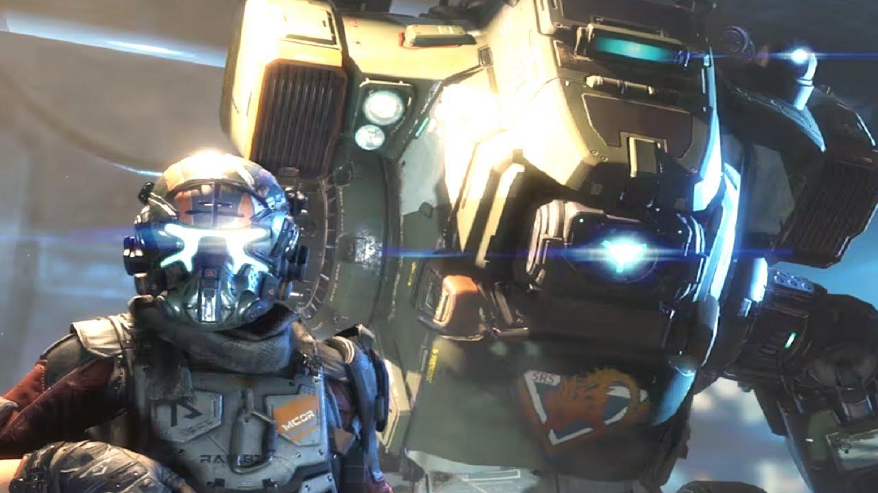 Titanfall 2 All Cutscenes Full Game Movie - YouTube