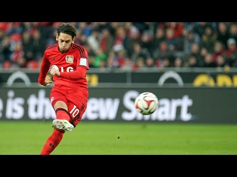 Hakan Çalhanoğlu's schönster Freistoß aller Zeiten