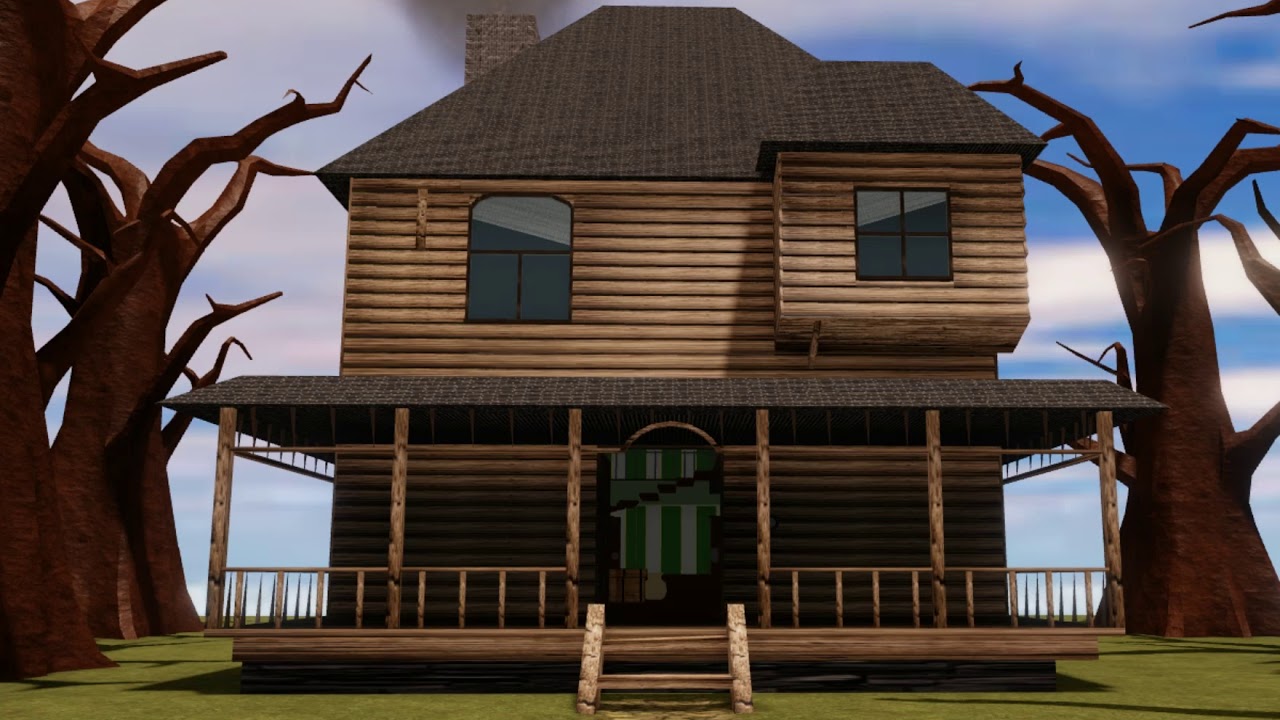 Monster House House Chase