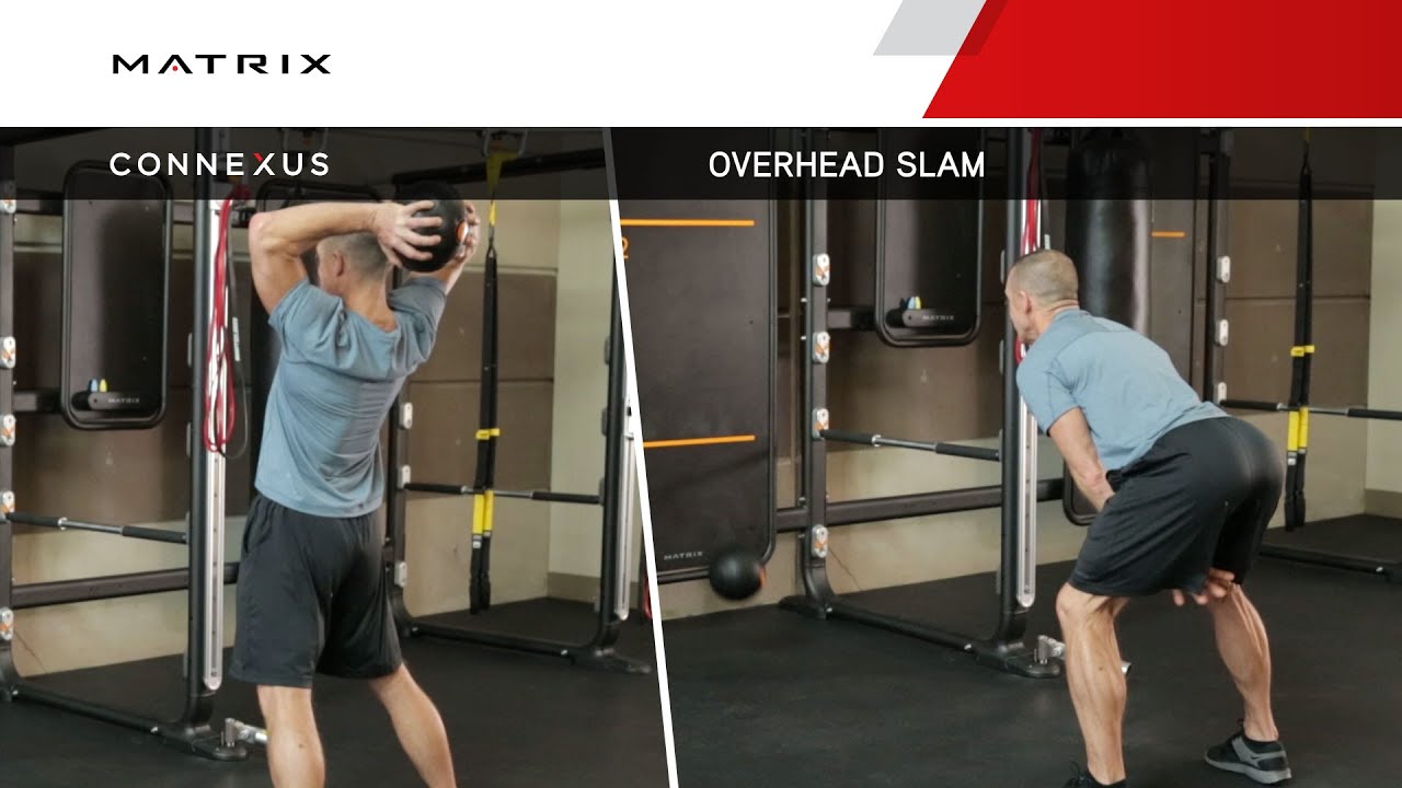 Connexus - Overhead Slam - YouTube