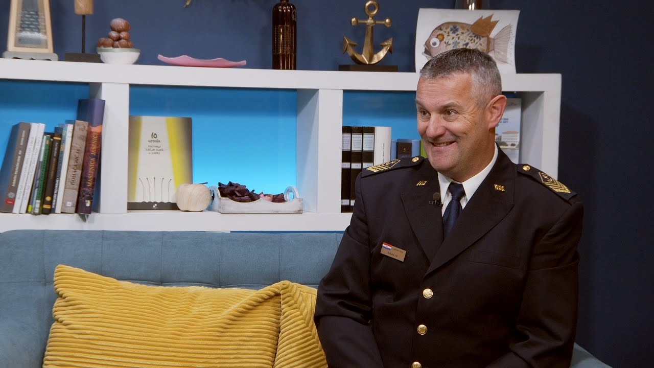 POMALO Marko Bralić | Klapa Sveti Juraj HRM 18.1.2024. - YouTube