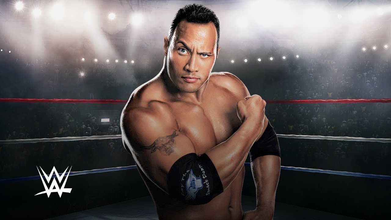 더 락 테마곡 (The Rock Theme) "𝐊𝐧𝐨𝐰 𝐘𝐨𝐮𝐫 𝐑𝐨𝐥𝐞" - YouTube