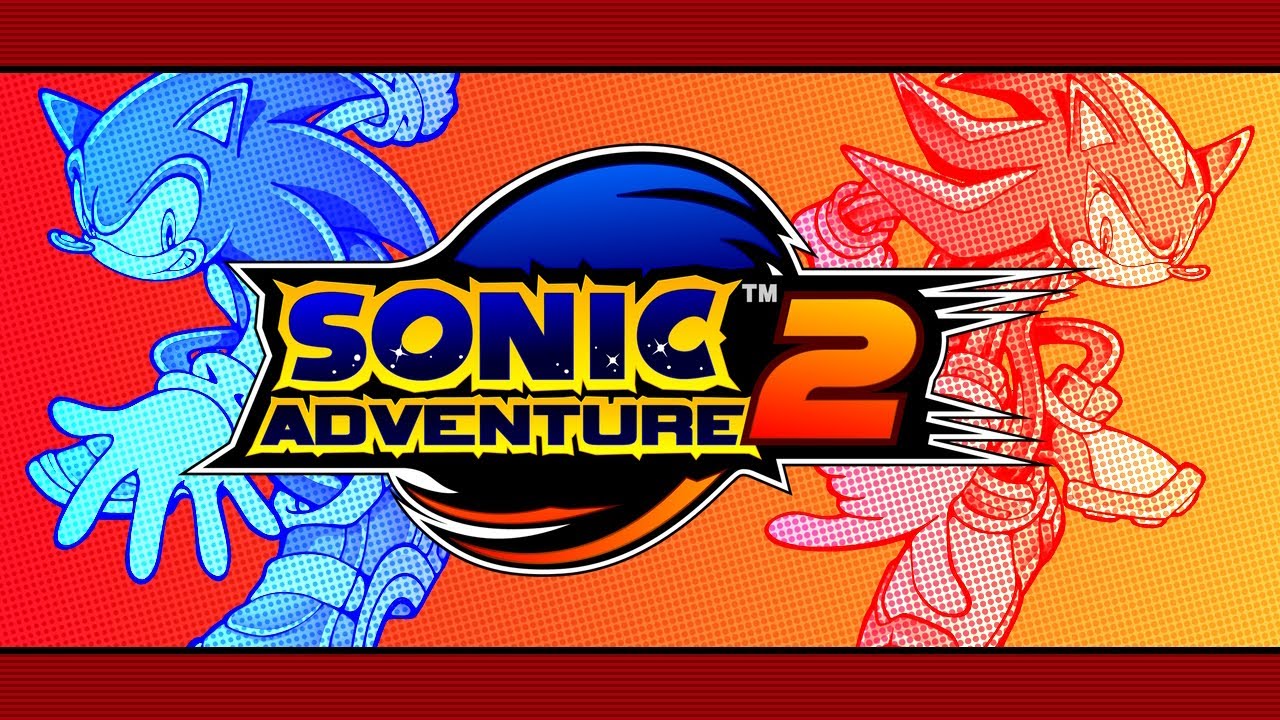 City Escape "Escape From The City" - Sonic Adventure 2 - YouTube