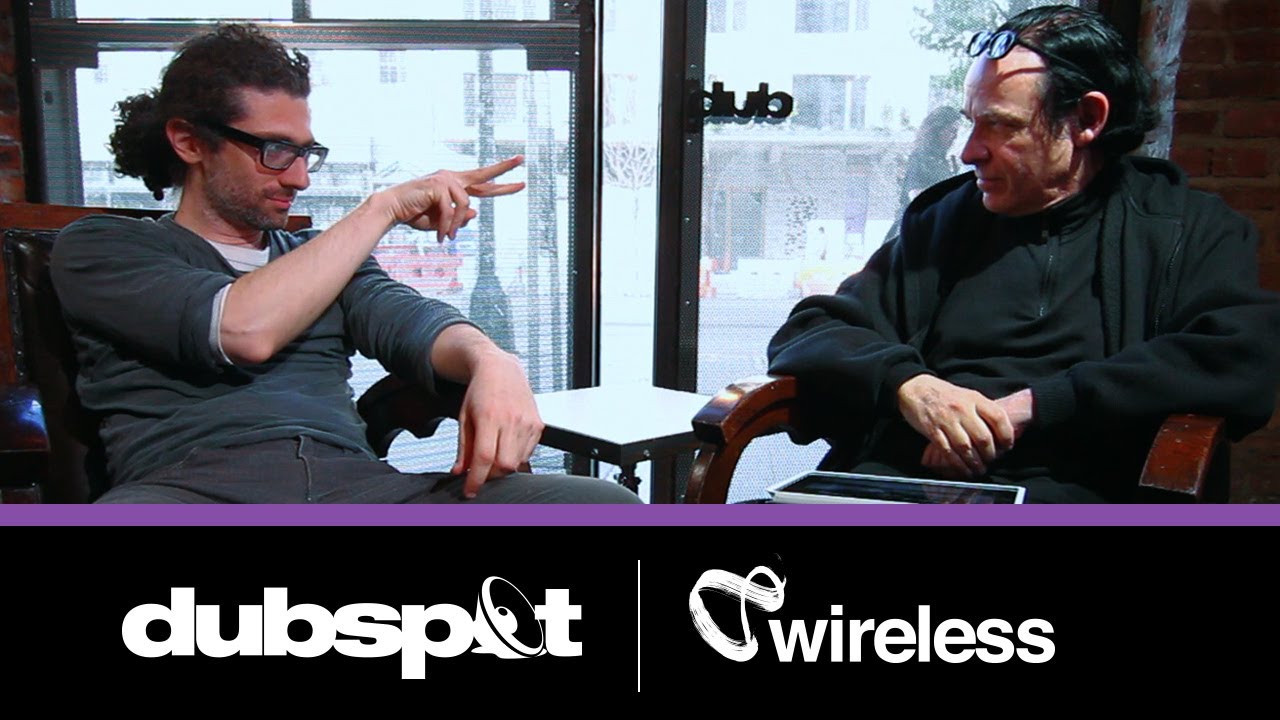 Naut Humon (Recombinant Media Labs / Asphodel) @ Dubspot! Wireless ...