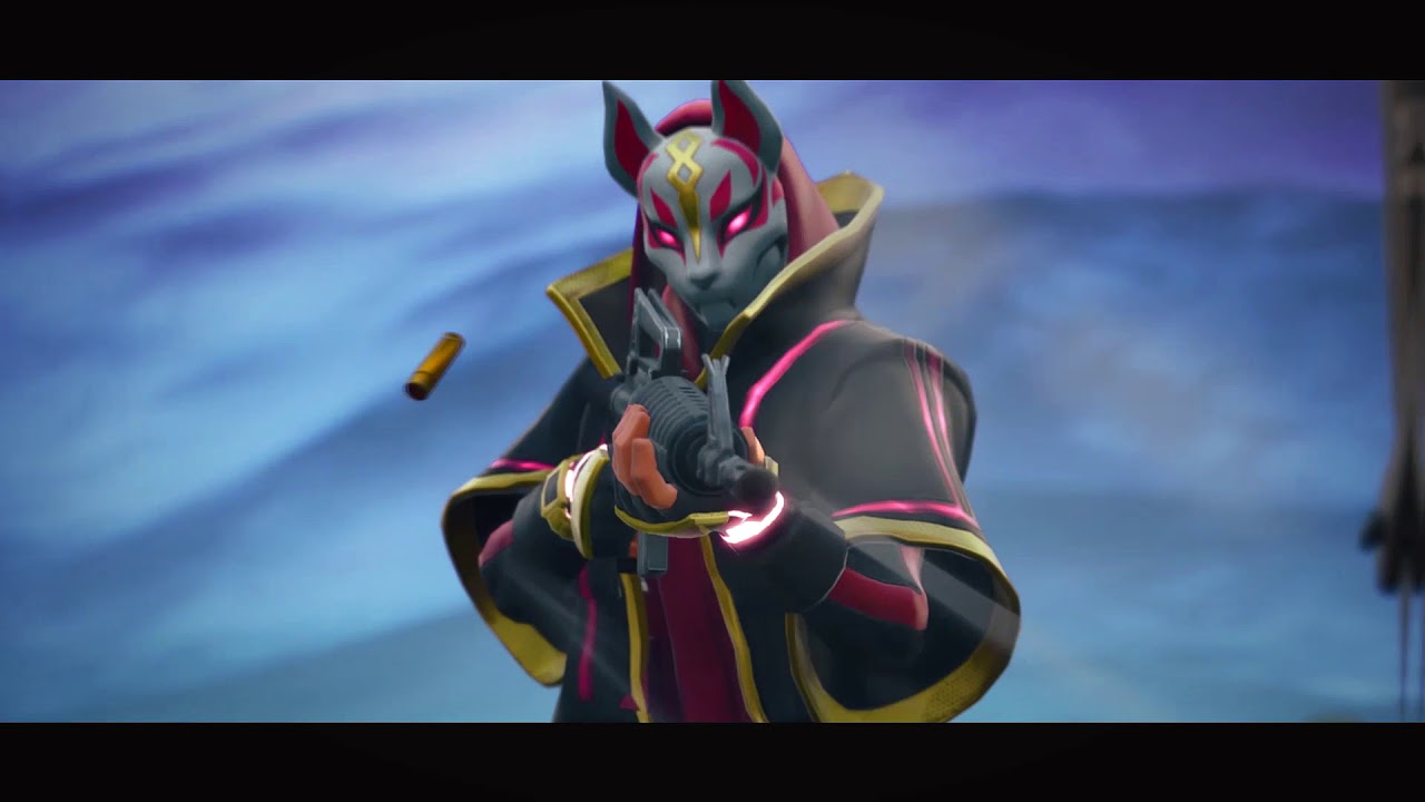 My New INTRO FORTNITE - YouTube