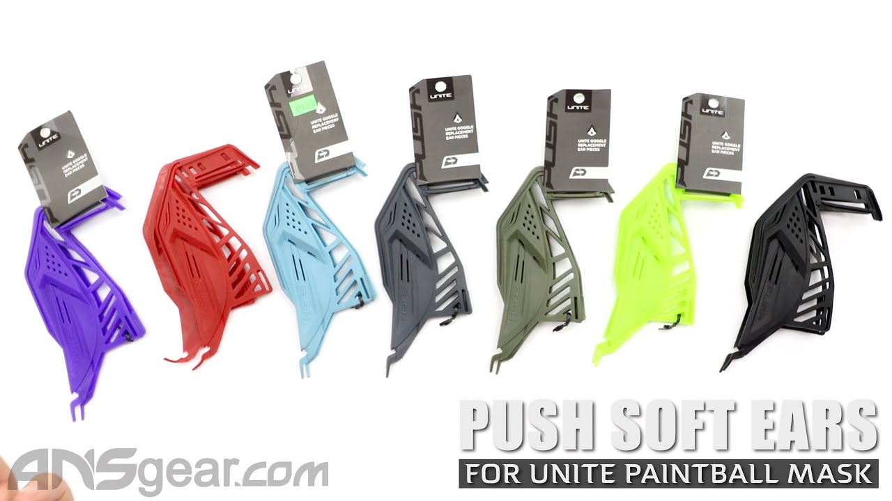 Push Unite Mask Soft Ears - Review - YouTube