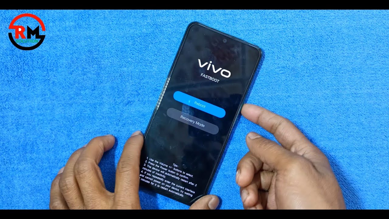 Vivo Mobile Screen Lock Password Forgot New Method 2025 Vivo Mobile Pin ...