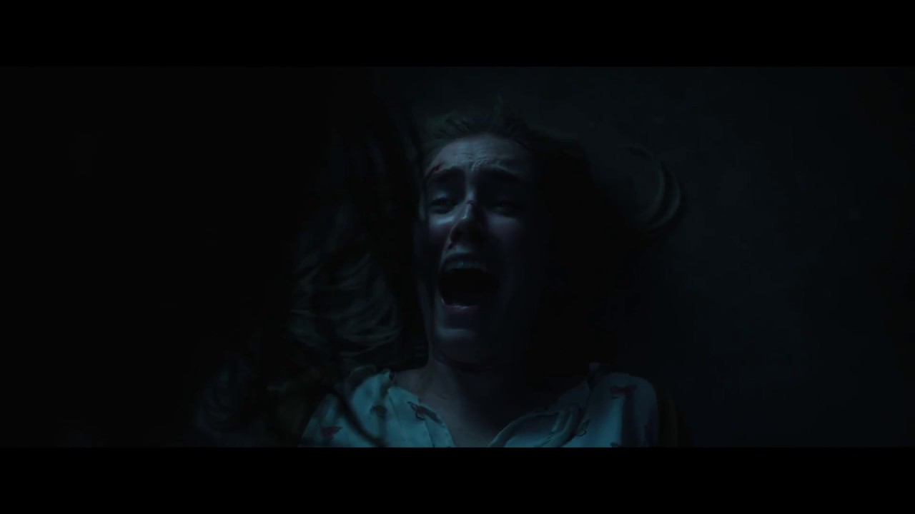 Insidious: The Last Key - Demon Attack - YouTube