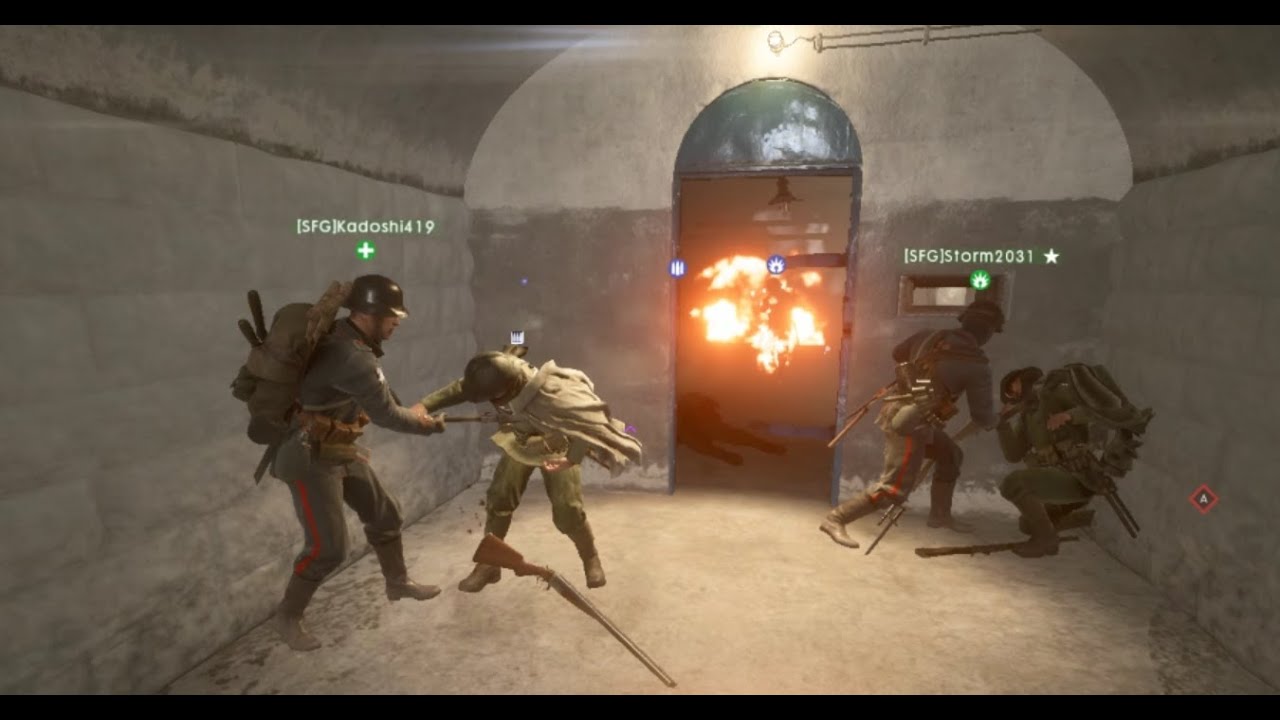 SFG entering a server - YouTube