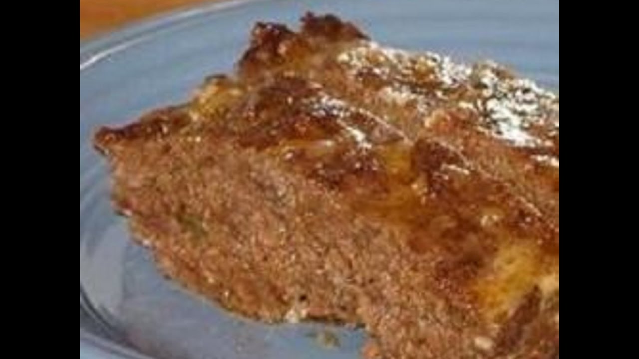 Recipe: Easy Salsa Meatloaf - YouTube