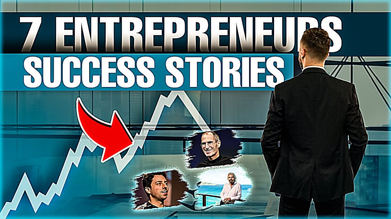 7 Entrepreneurs Share Their Startup Secrets Success Stories - Thrive ...