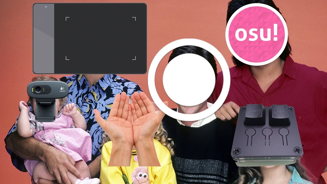 Osu! back to standard - YouTube