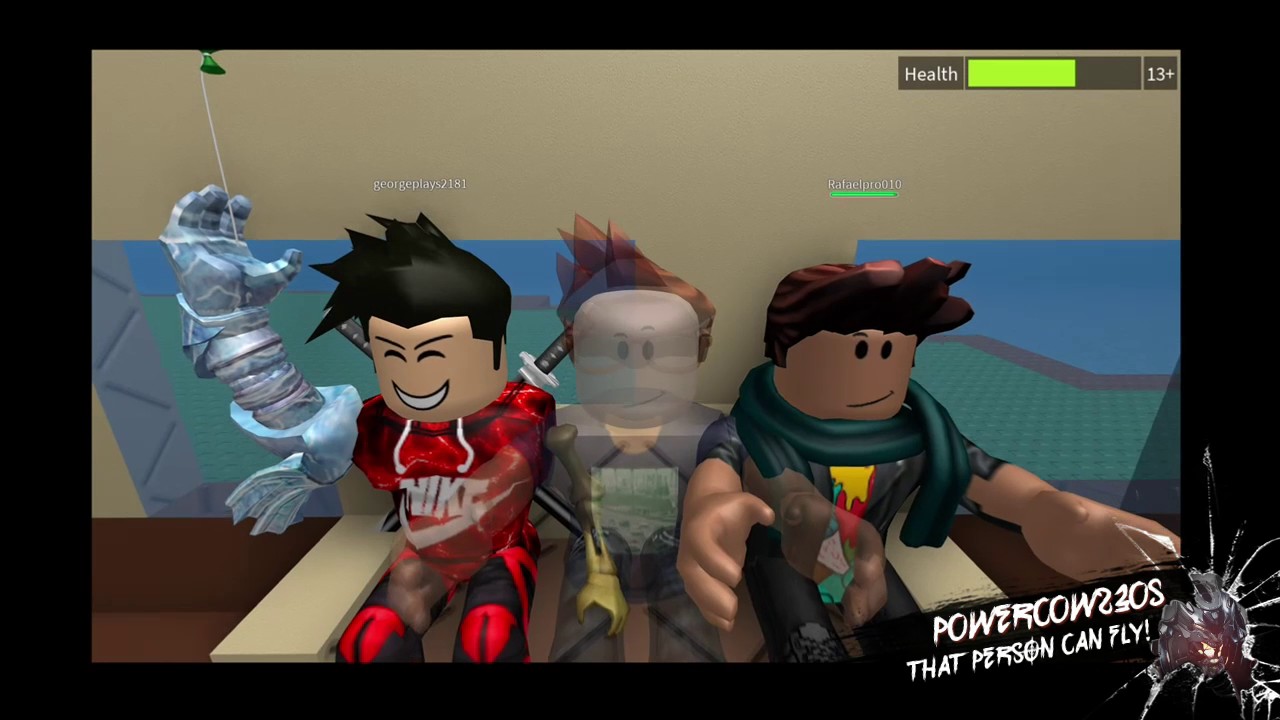 FUNNY MOMENTS #6 ROBLOX EDITION - YouTube