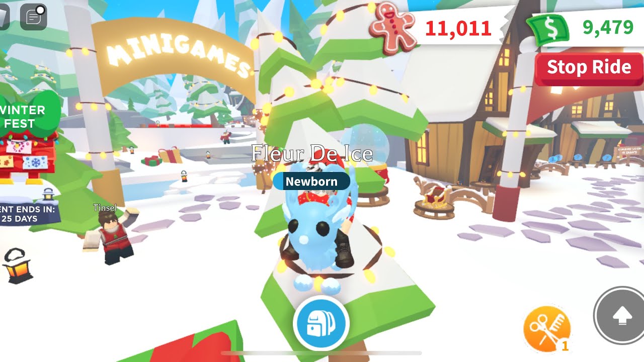 What people offer for the NEW FLEUR DE ICE IN ADOPT ME! - YouTube