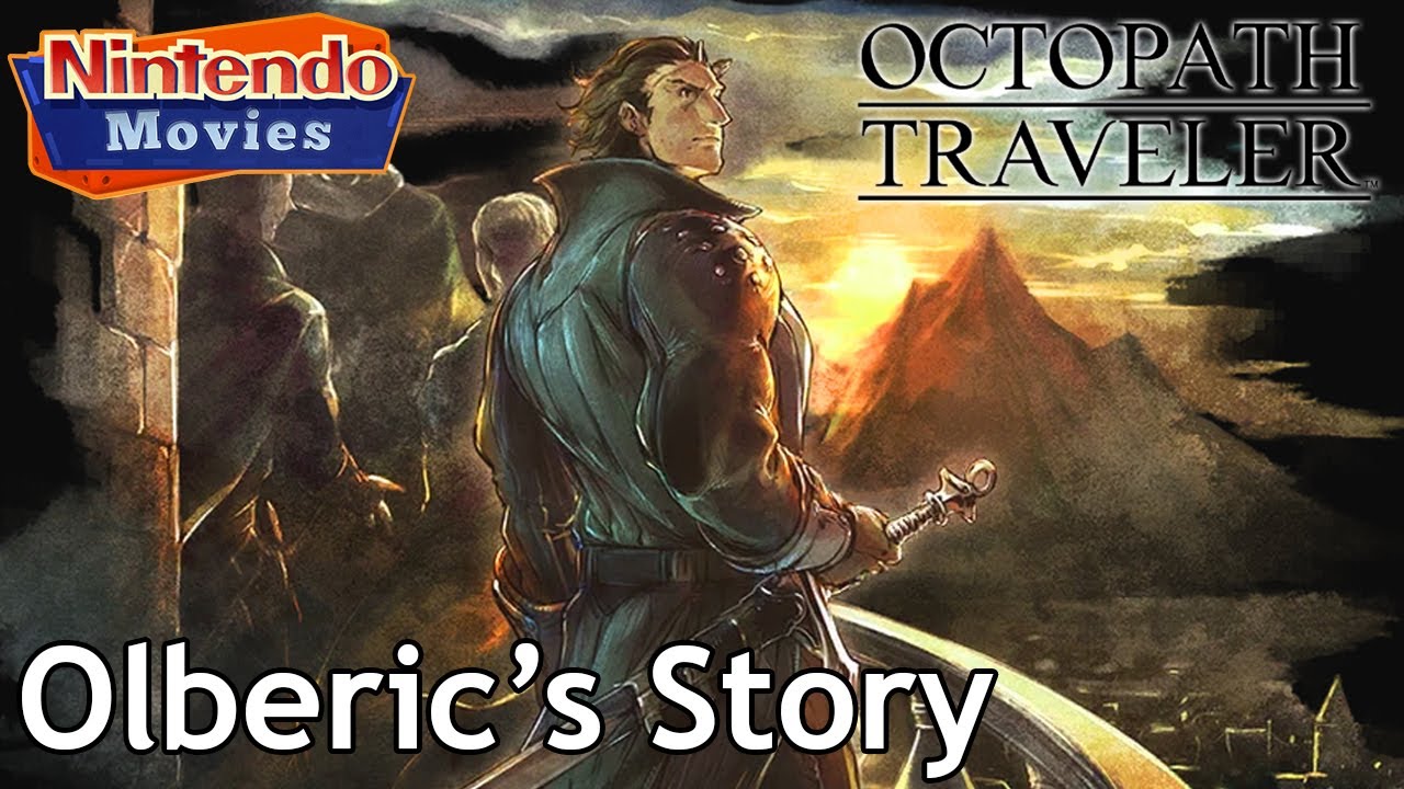 octOpath Traveler: Olberic Eisenberg's Story - YouTube