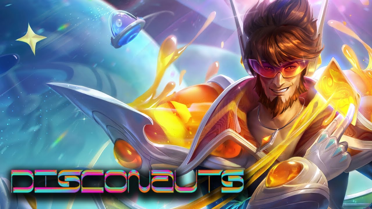Tft Set 10 Disco Music Youtube