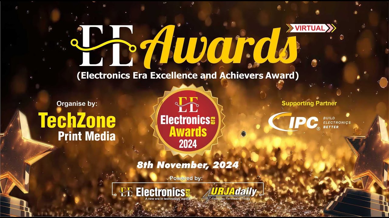 EE Excellence & Achievers Award 2024 - YouTube