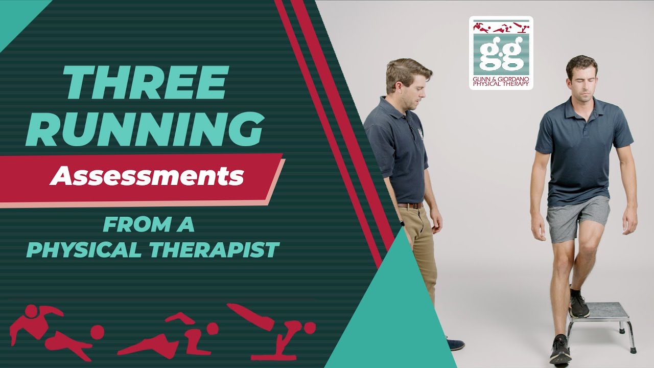 3 Running Assessments BEFORE Your Next Run from a Physical Therapist - YouTube