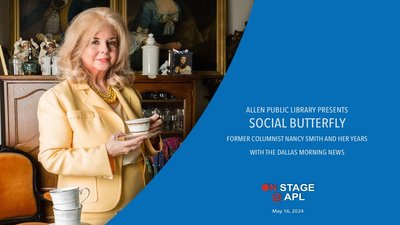 Journalist Nancy Smith on Emmy-winning 'Dallas' & Hollywood Legends ...