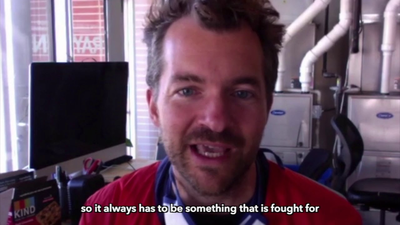 Why Mike Draper Stands with Planned Parenthood - YouTube