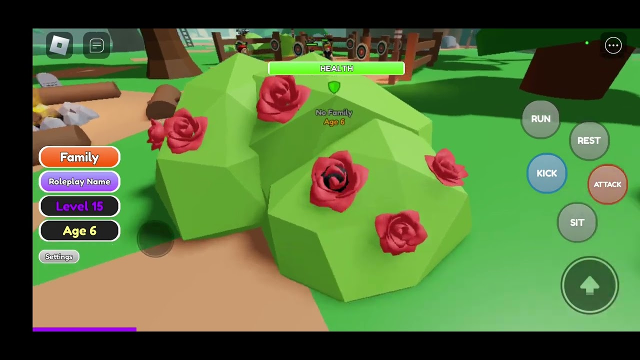 Growing up in Roblox Age Simulator! - YouTube