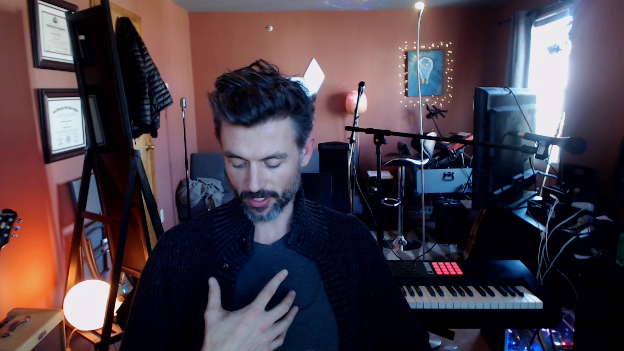 30 Days of Awakening Day 28 More Wim Hof, breath held 5min20sec AND ...