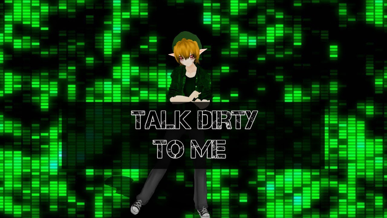 [MMD X CREEPYPASTA] Ben Drowned - Talk Dirty To Me - YouTube