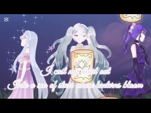 Project Sekai Meru / Fan made Music video - YouTube
