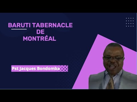 BARUTI TABERNACLE DE MONTRÉAL - YouTube