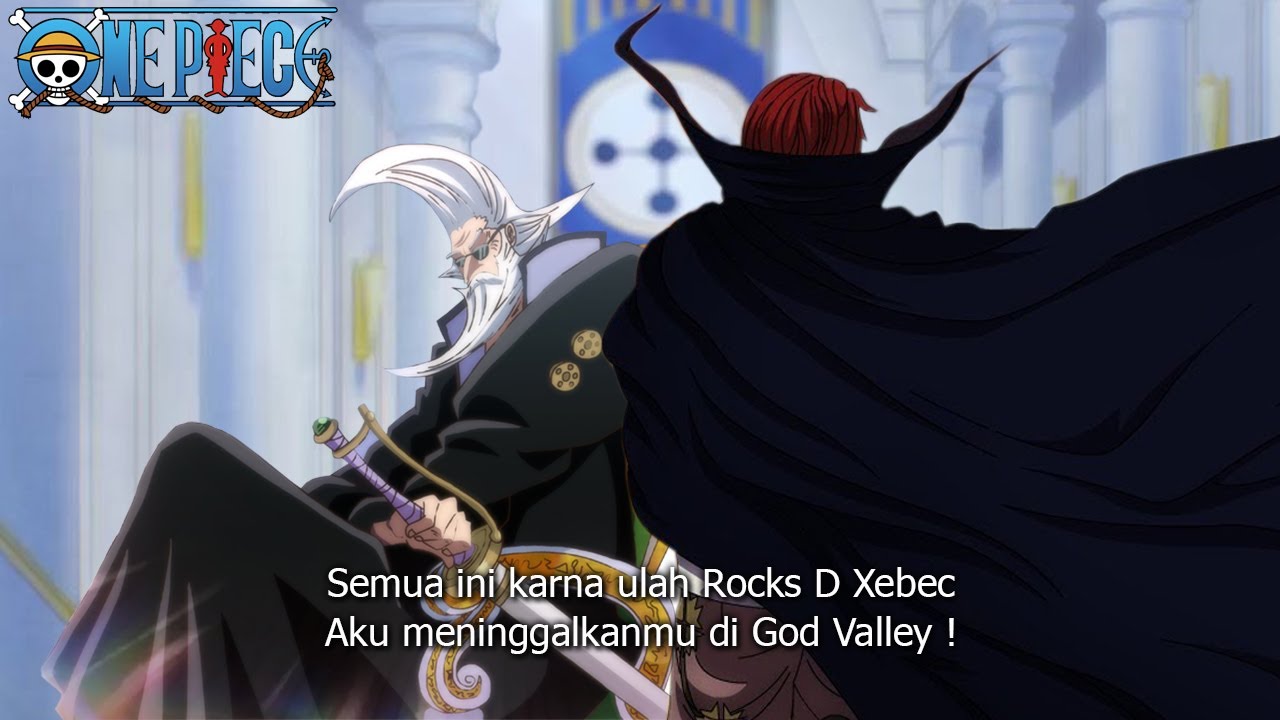 AKHIRNYA TERUNGKAP ! TUJUAN ROCKS D XEBEC DATANG KE PULAU GOD VALLEY ! GARLING FIGARLAND - YouTube