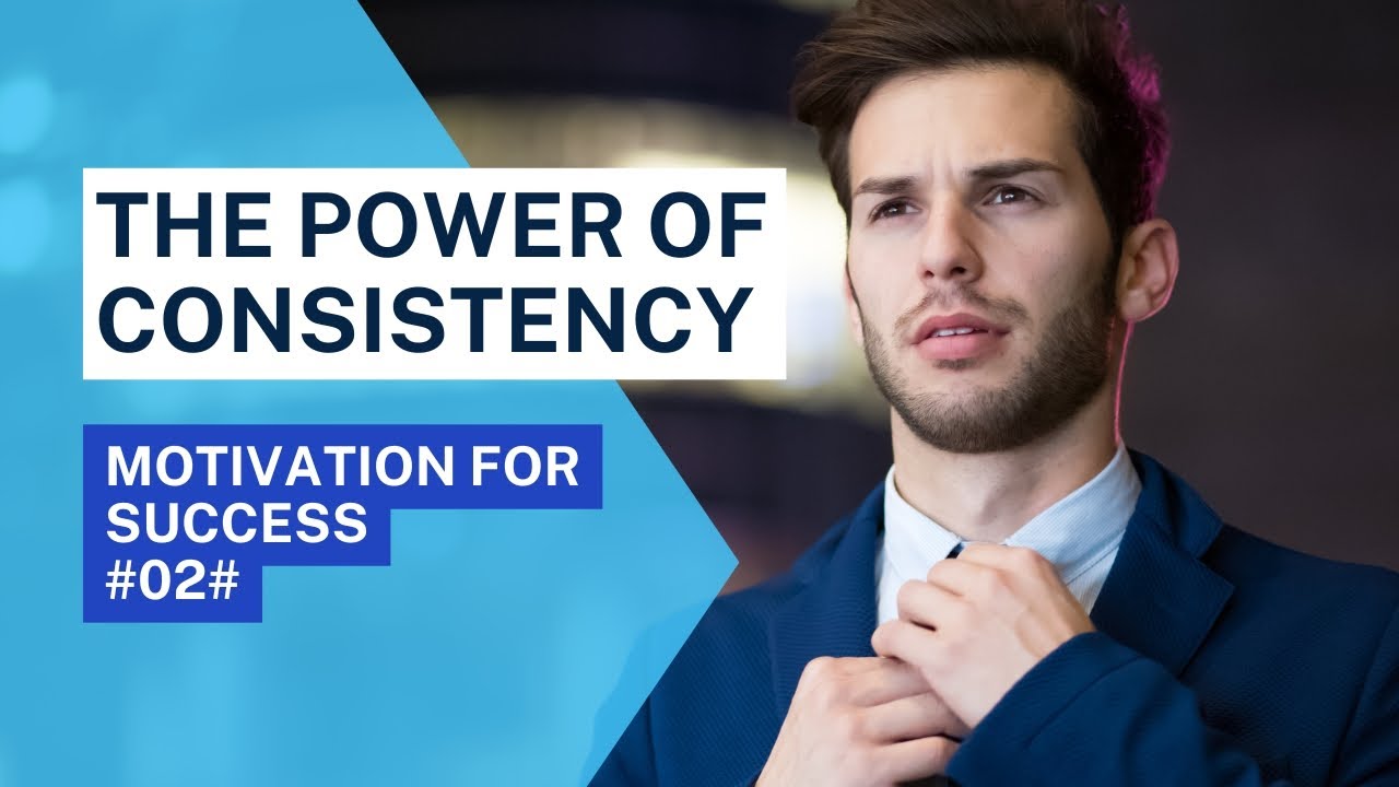 The power of consistency 💪 - YouTube