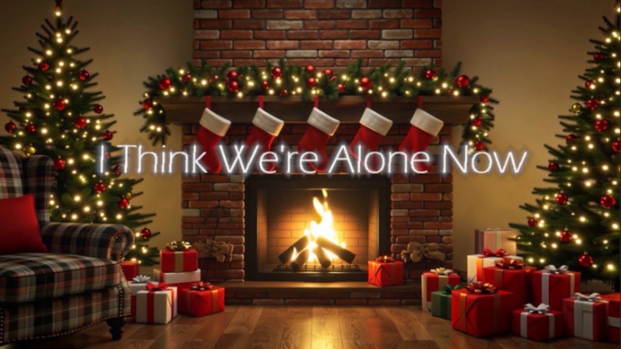 I Think We're Alone Now (1 Hour) - YouTube