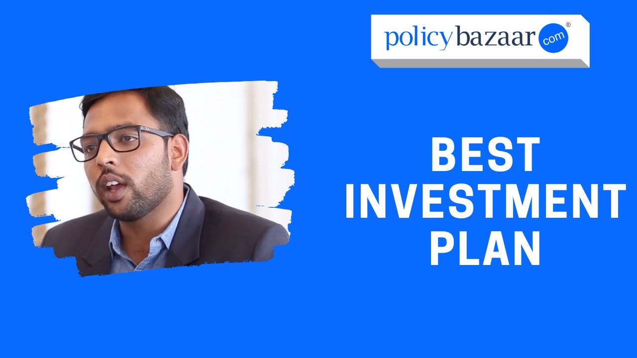ULIPs Investment Plan for Everyone [Handy Tips] | PolicyBazaar - YouTube
