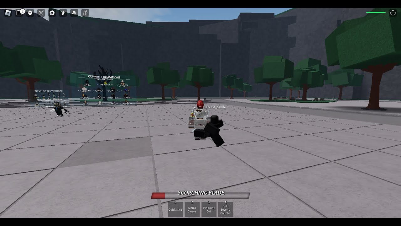 Roblox play map chain without happening (เล่นเกมส์Chainโดยที่ไม่มีอะไร ...