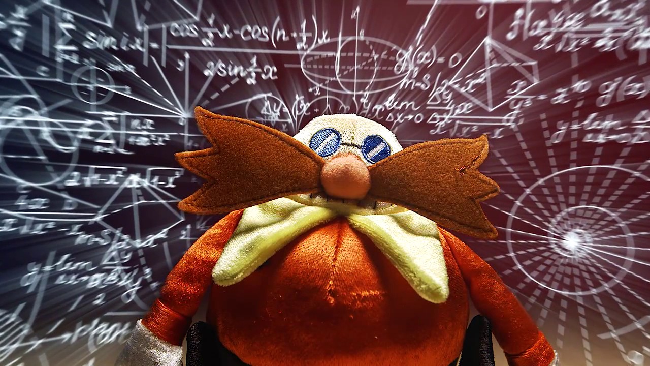 How to Make a Badnik with Dr Eggman - YouTube