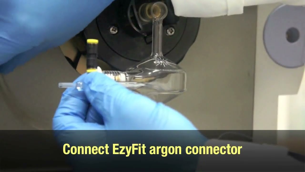 Assembling your Glass Expansion ICP Nebulizer and Spray Chamber - YouTube