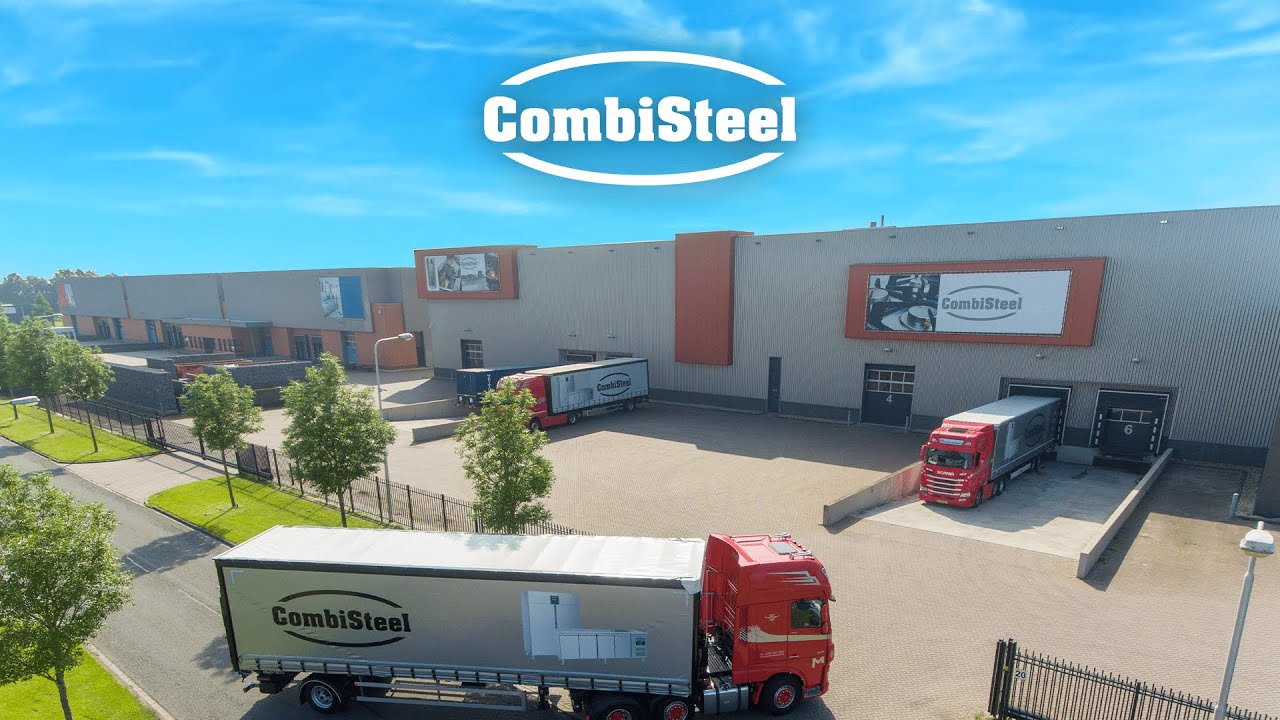 We are Combisteel - Retail & Food Equipment Experts - YouTube