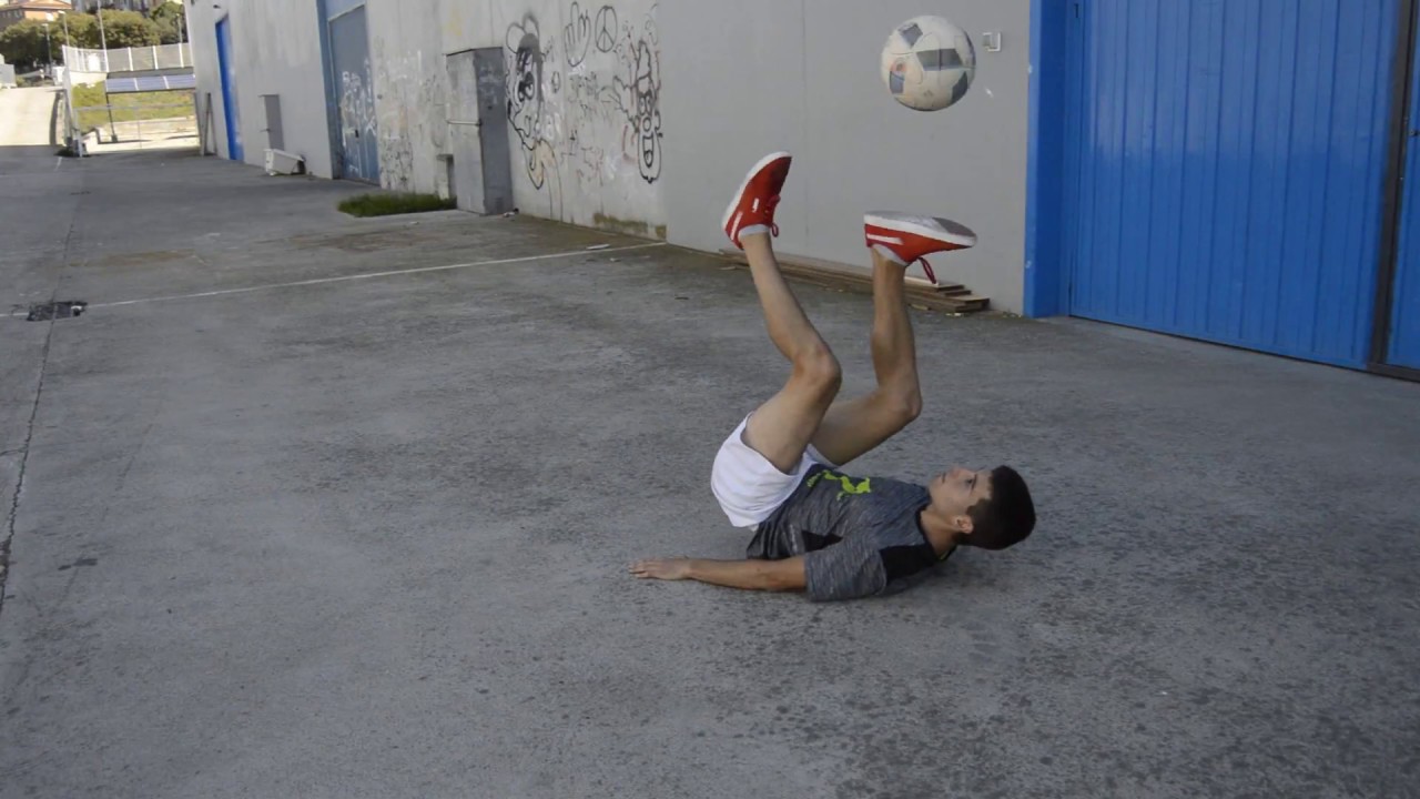 Adrián Nieto // Skills - YouTube
