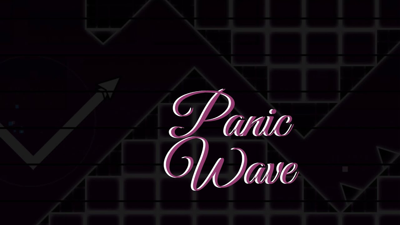 Panic Wave - Challenge by me verified - YouTube