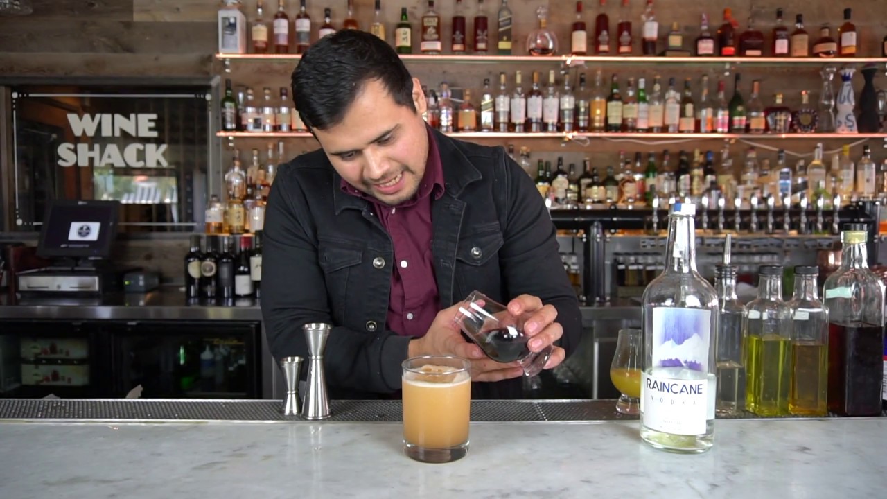 Reigncane Vodka - West Coast Sunrise by The Recess Room - YouTube