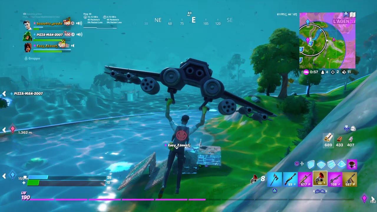 Fortnite_ Reaction - YouTube